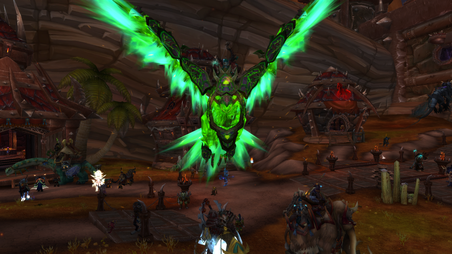 Farming WoW Mounts: A Comprehensive Guide - Fastn